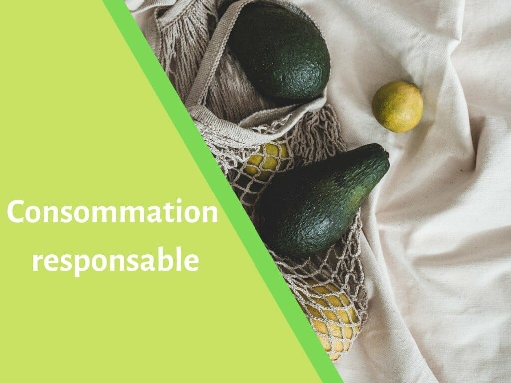 Guide de la consommation responsable au quotidien